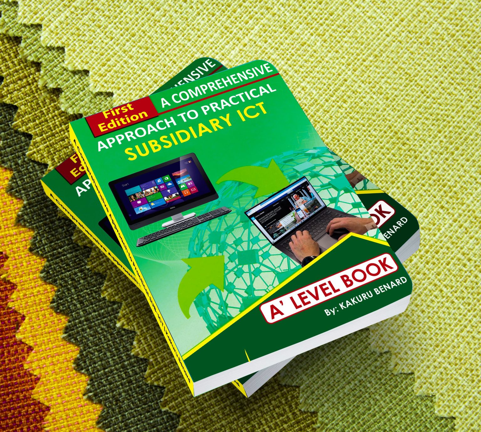 Excel within ICT Practicals with these Books for the New Curriculum, O Level & A Level (Uganda ...